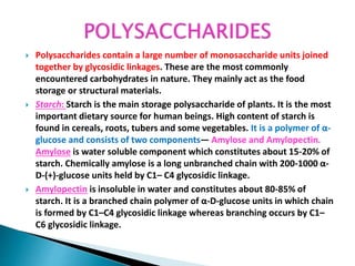 Biomolecules (chapter 12 chemistry) | PPTX