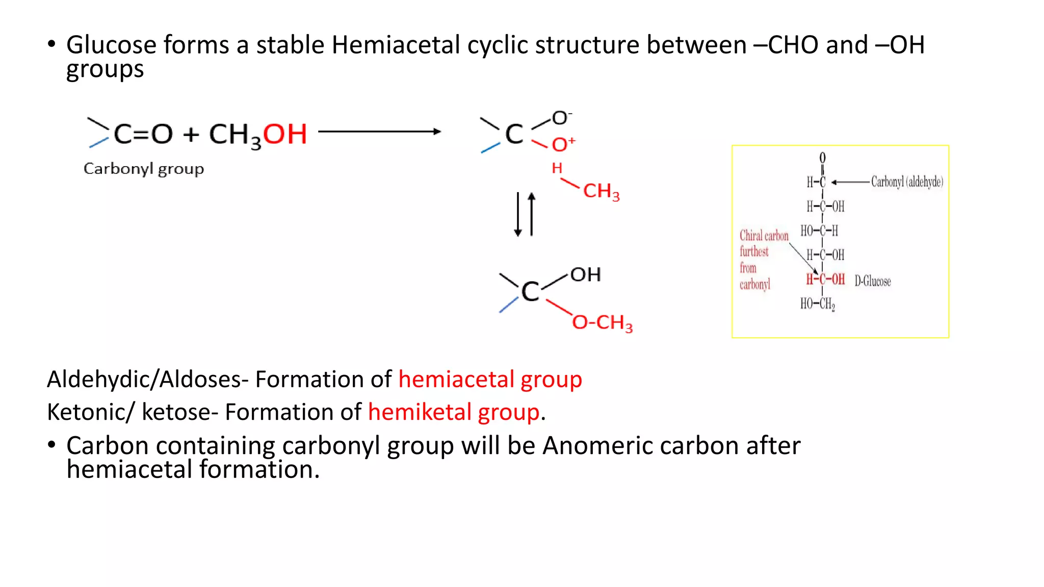 Biomolecules and carbohydrates | PDF