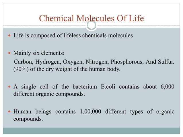 Biomolecules and the cell MEMBRANE, TRANSPORT SYSTEM | PPTX ...