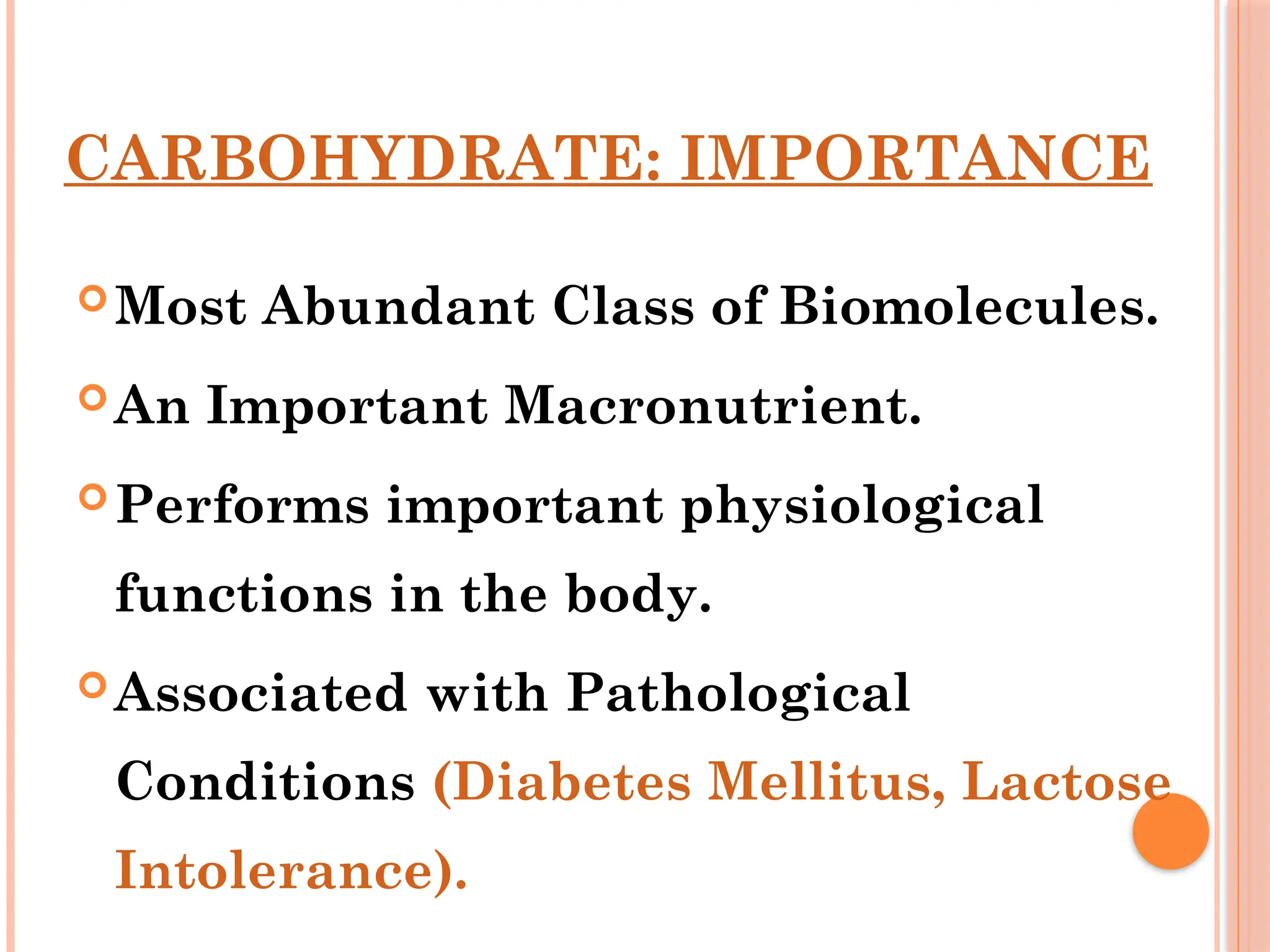 Biomolecules ppt for learning with easy notes | PPTX