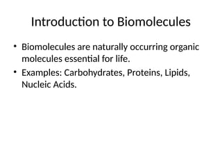 Biomolecules_Carbohydrates_ClassXII.pptx