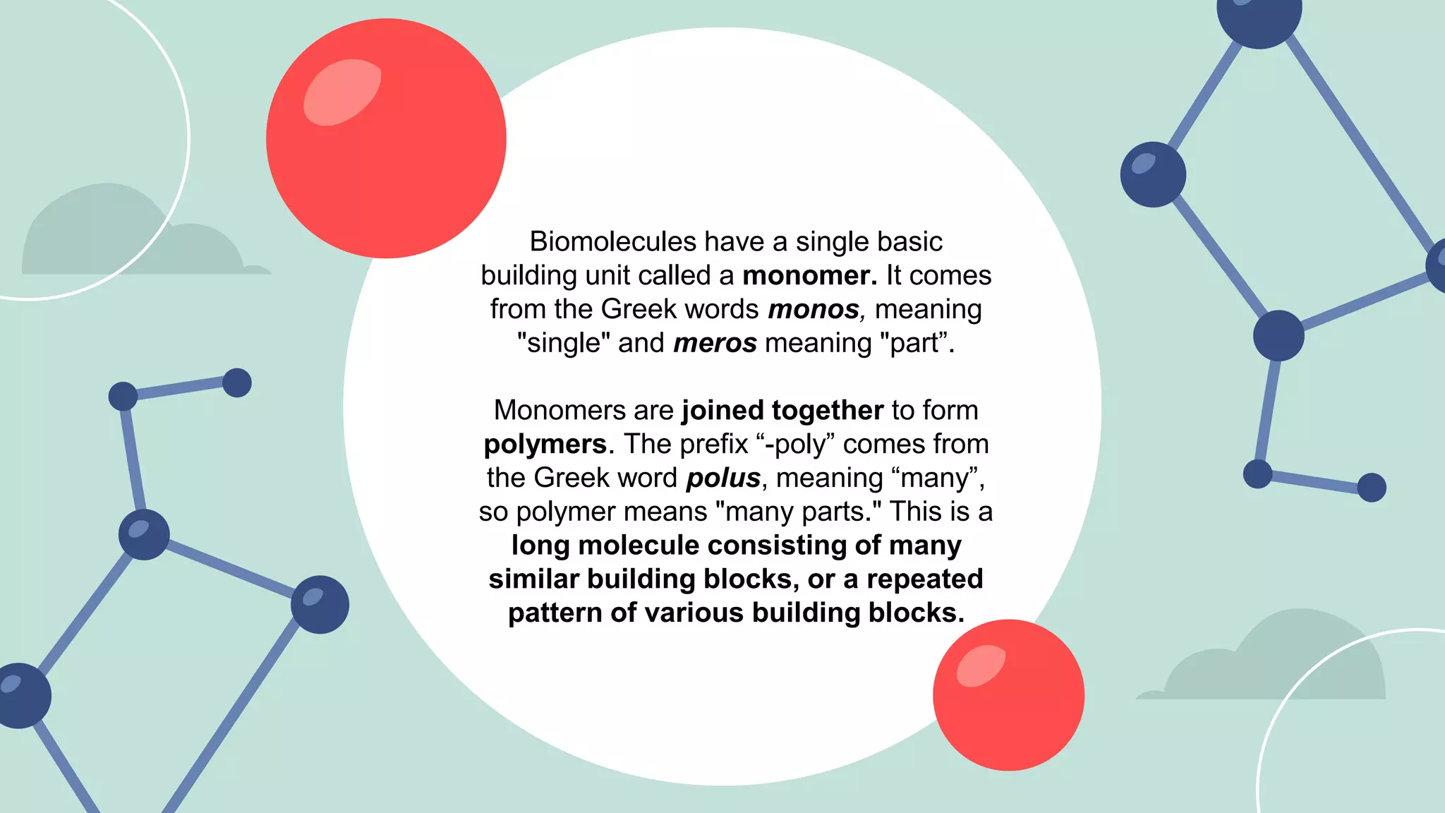 Biomolecules Chemistry 10 4th quarter.pptx
