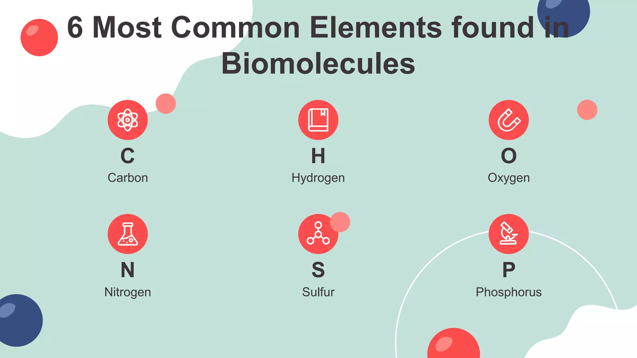 Biomolecules Chemistry 10 4th quarter.pptx