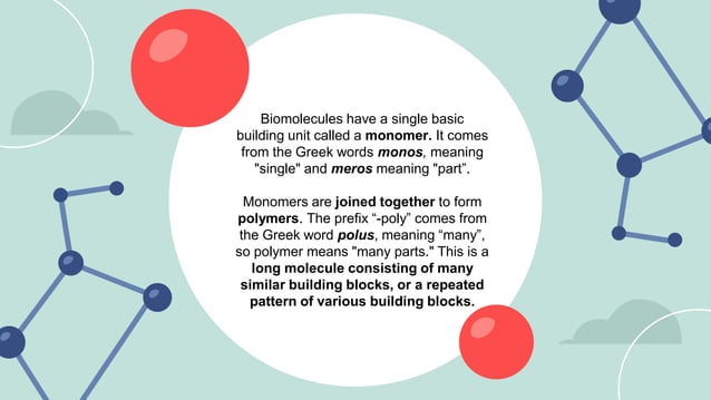 Biomolecules Chemistry 10 4th quarter.pptx