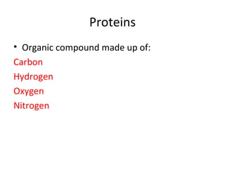 Biomolecules macromolecules | PPT