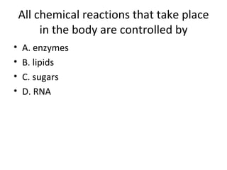 Biomolecules macromolecules | PPT