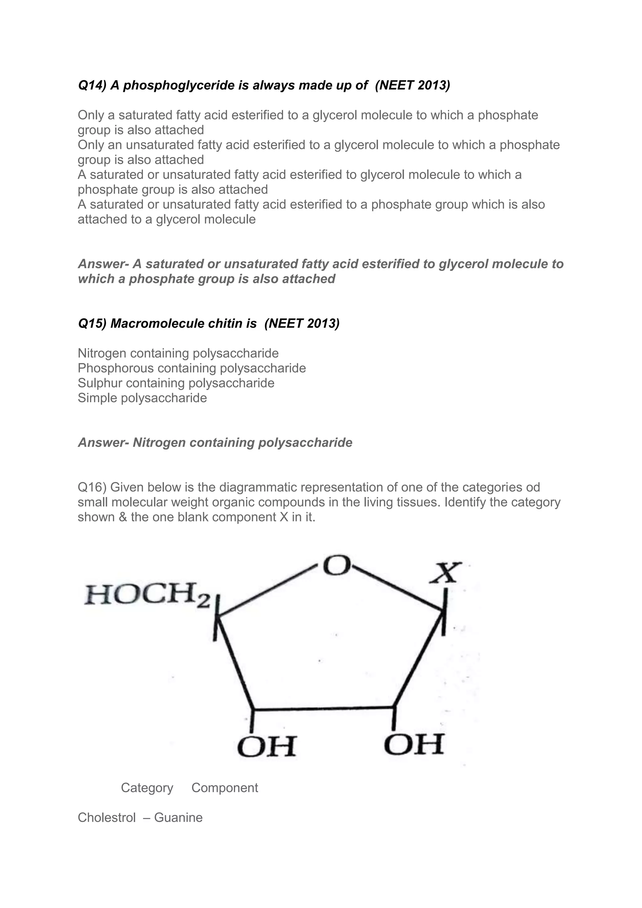 BIOMOLECULES MCQ.docx