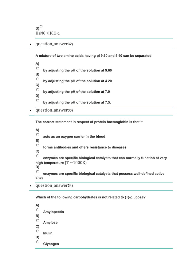 BIOMOLECULES MCQ.docx