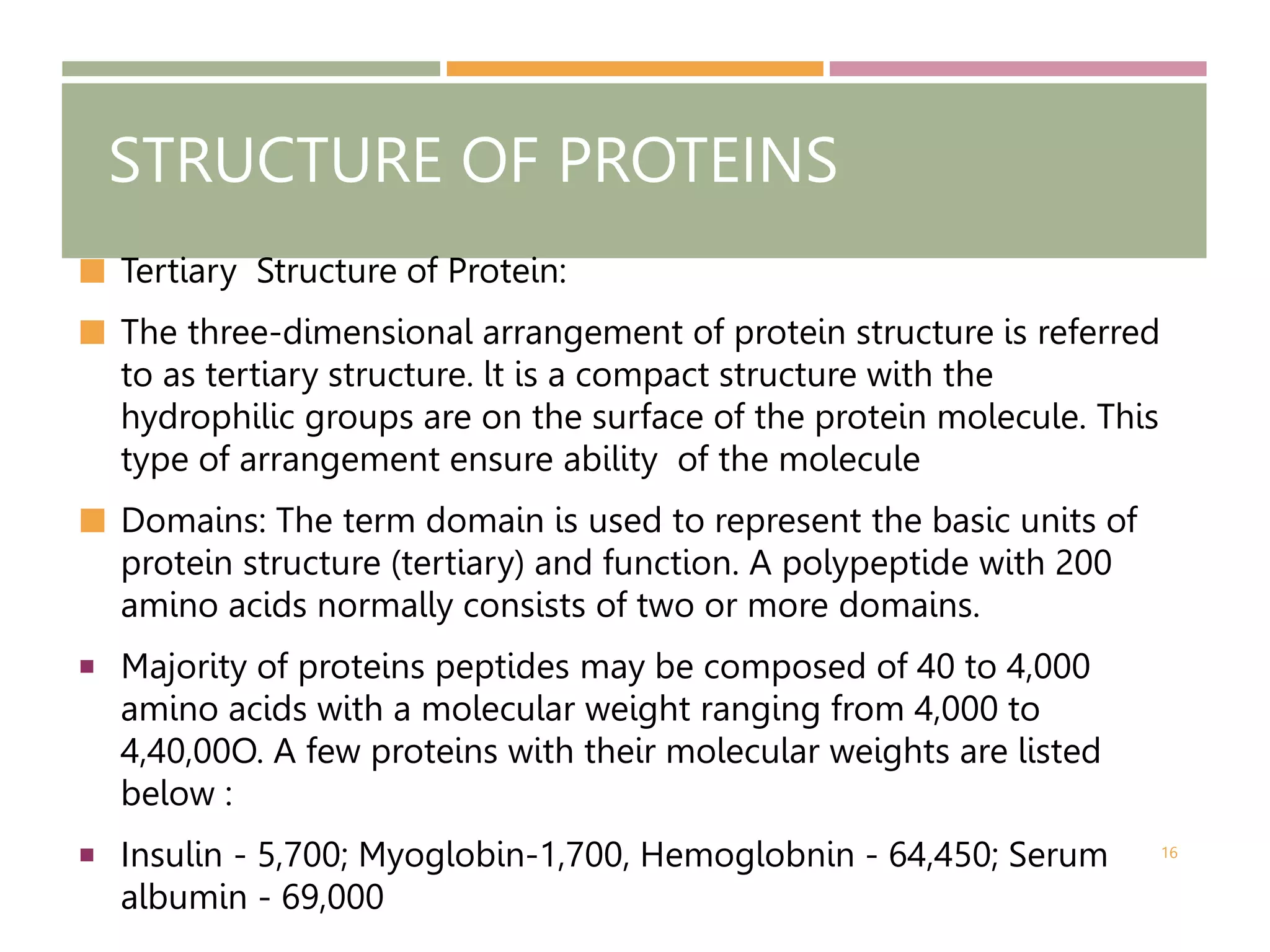Biomolecules Proteins and Amino Acids.pptx
