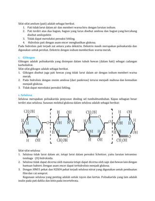 makalah bio moleku | PDF
