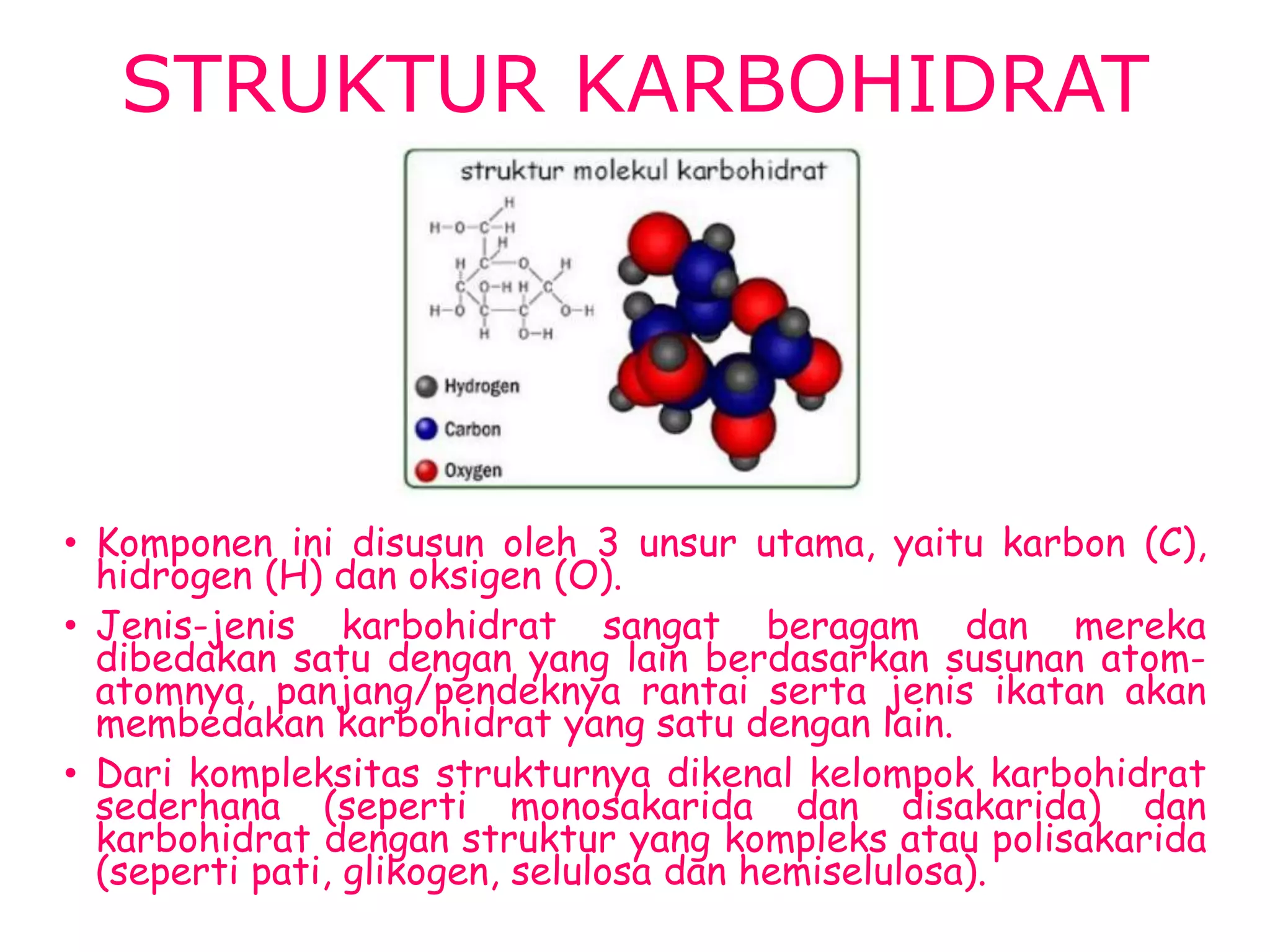 DASAR DASAR BIOMOLEKULER | PPTX