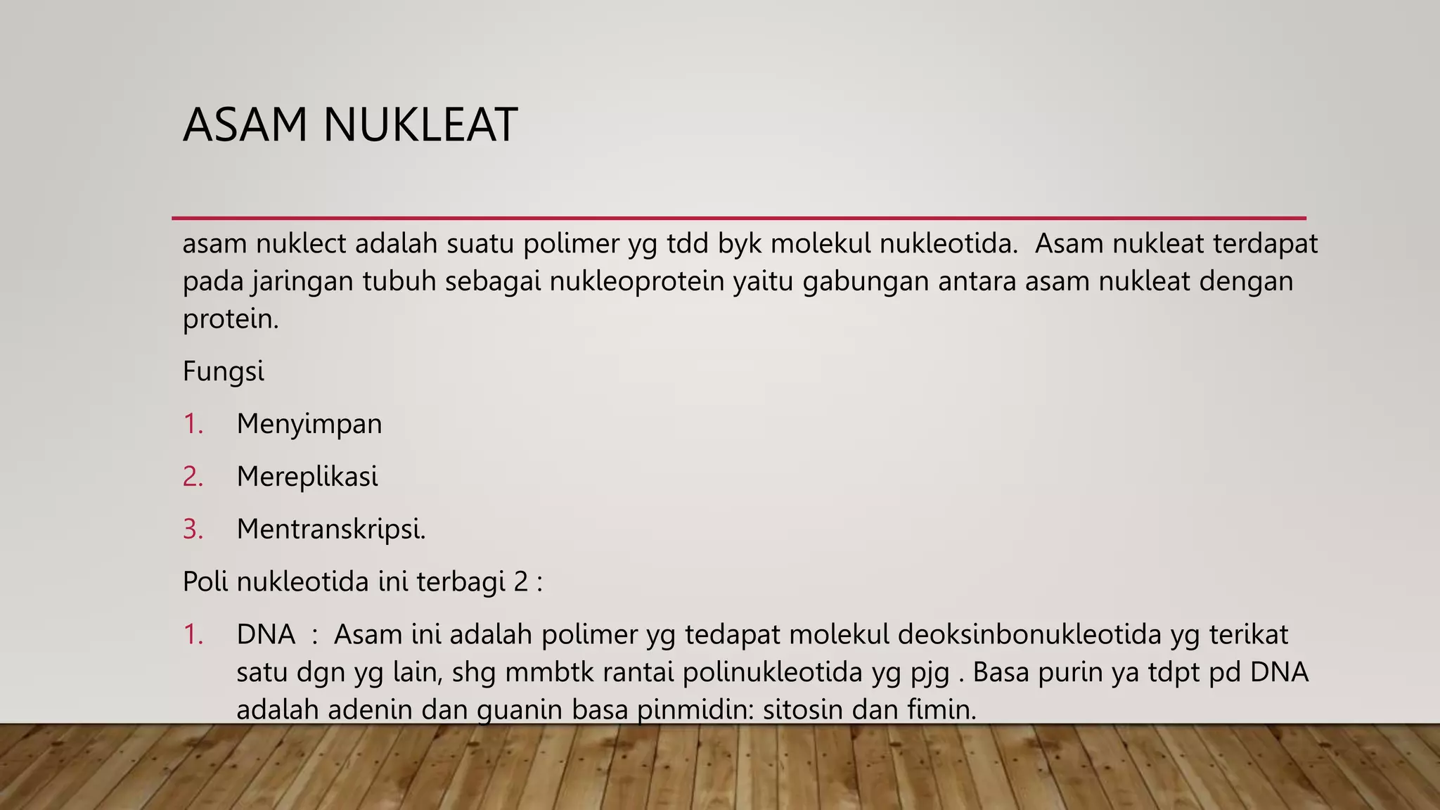 BIOMOLEKUL asam amino.pptx