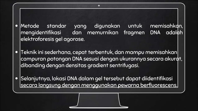 QUANTITATIF AND QUALITATIF TEST FOR dna.ppt