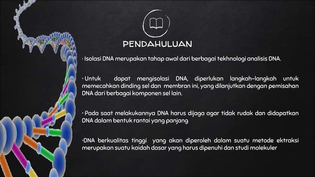 QUANTITATIF AND QUALITATIF TEST FOR dna.ppt