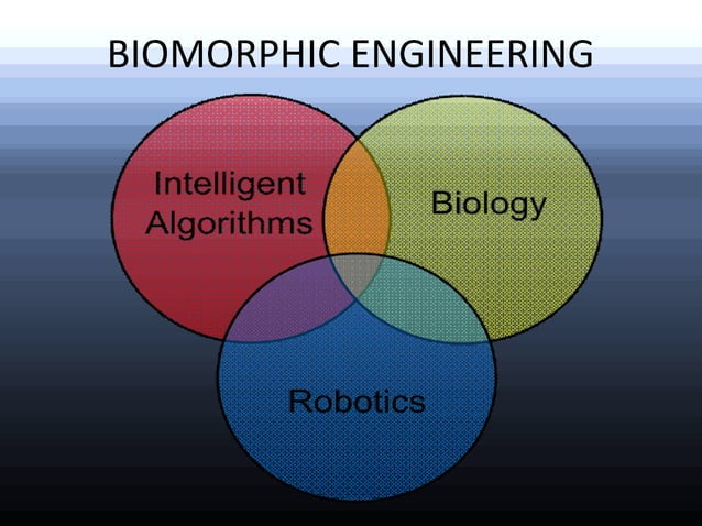 Biomorphic Engineering | ODP | Robotics | Technology & Computing