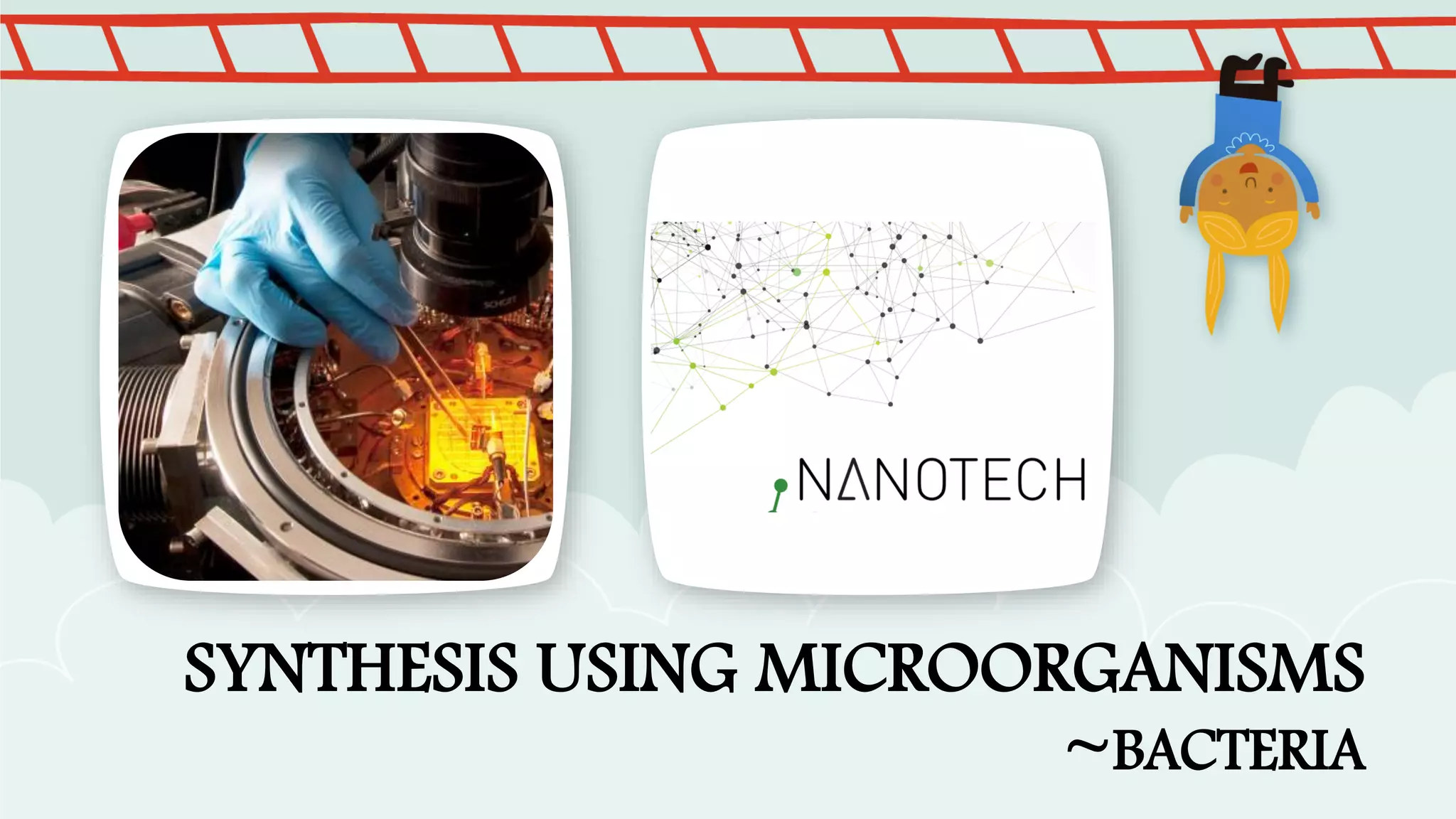 synthesis of nanoparticles using microbes | PDF