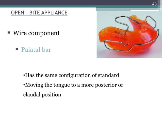 bionator | PPTX | Dental Health | Diseases and Conditions