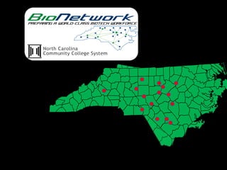 BioNetwork 2009 Presentation | PPTX | College Education | Education