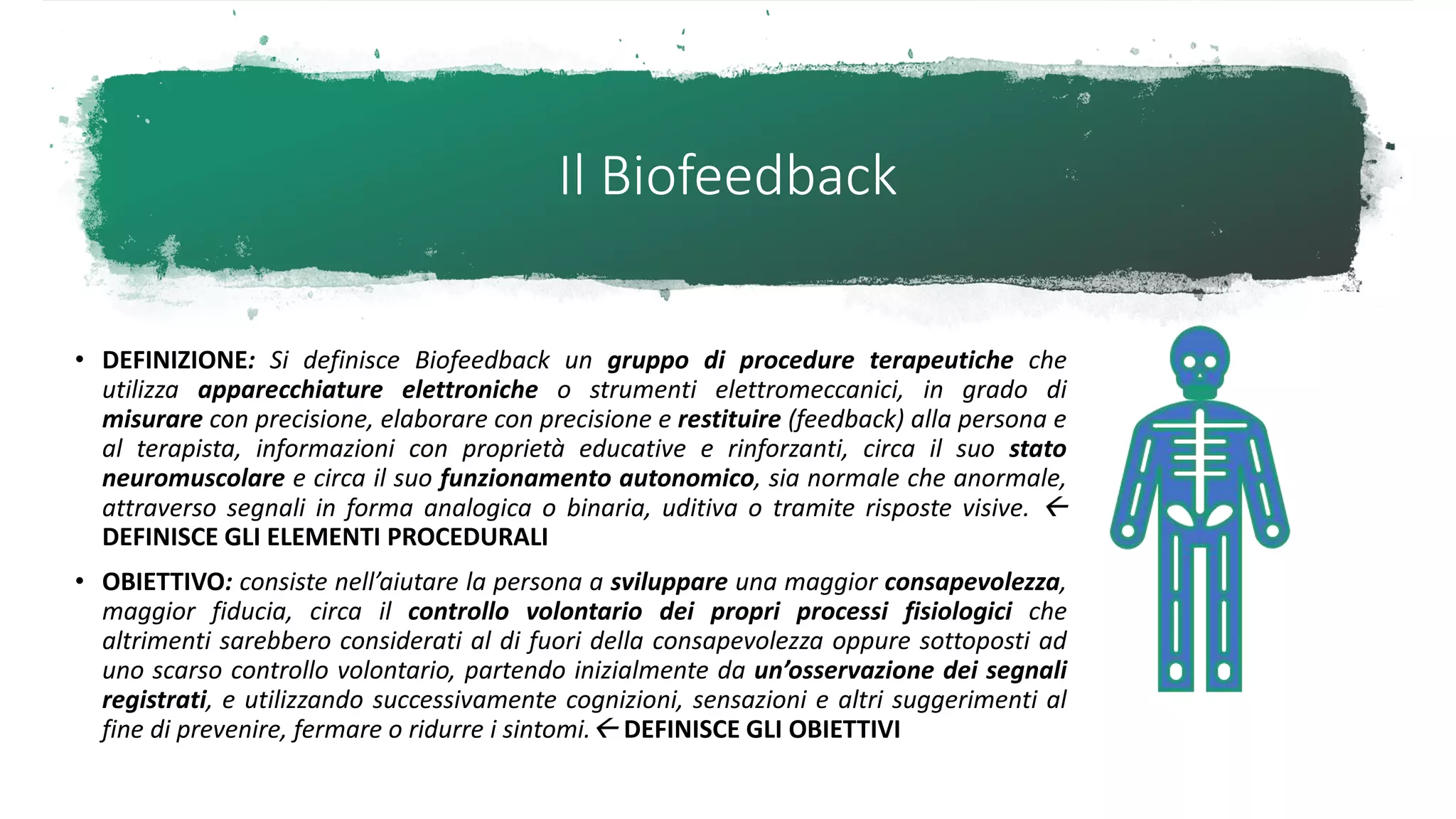 Bio neurofeedback nello sport | PPT