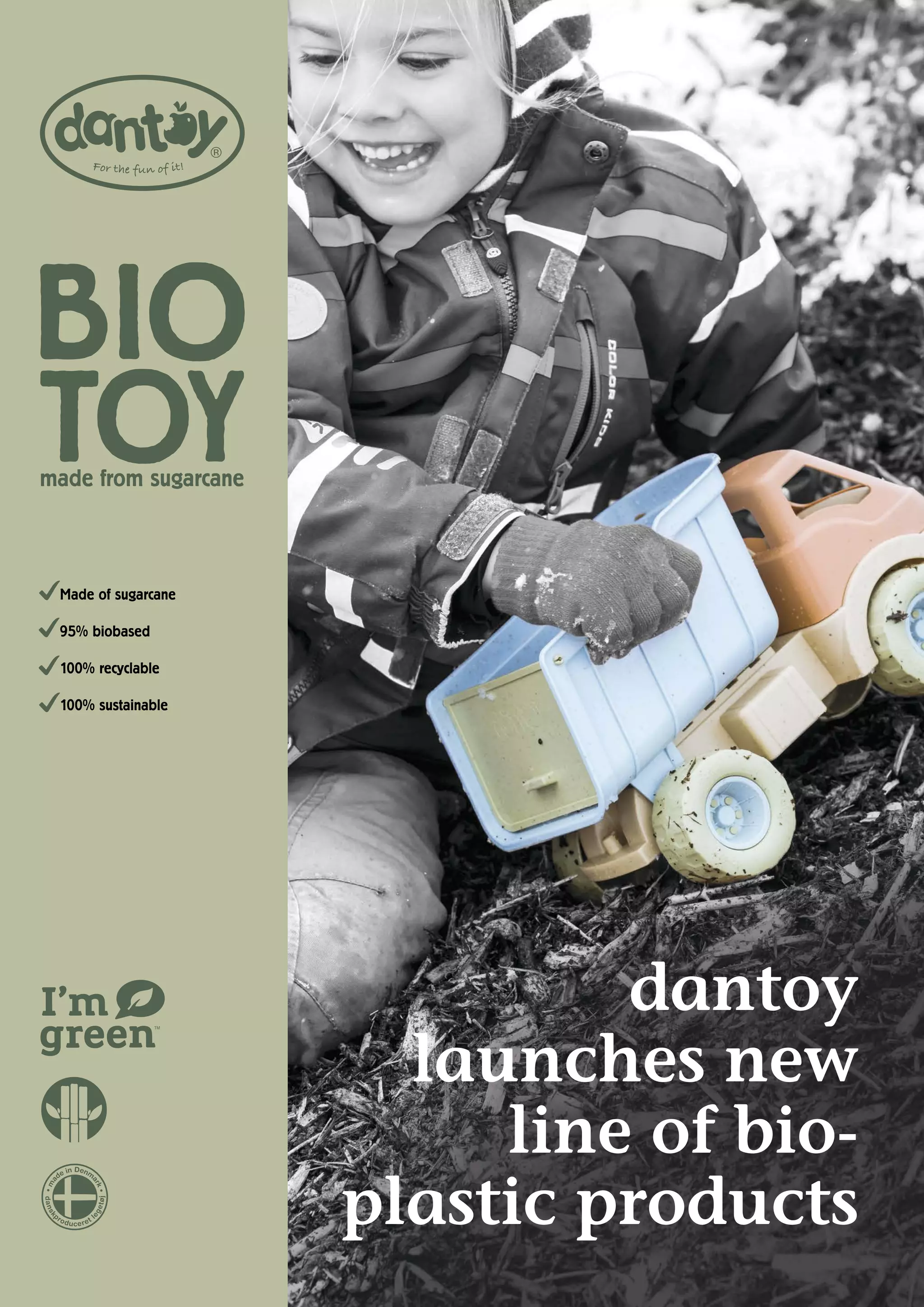 dantoy BIO newspaper | PDF