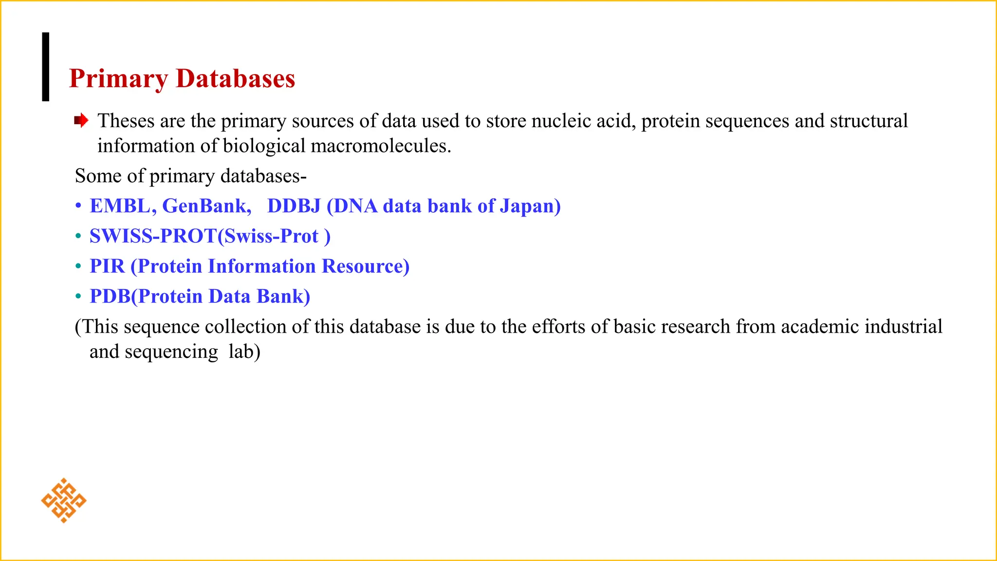 Bioinformatics Algorithms And Its Basics Ppt