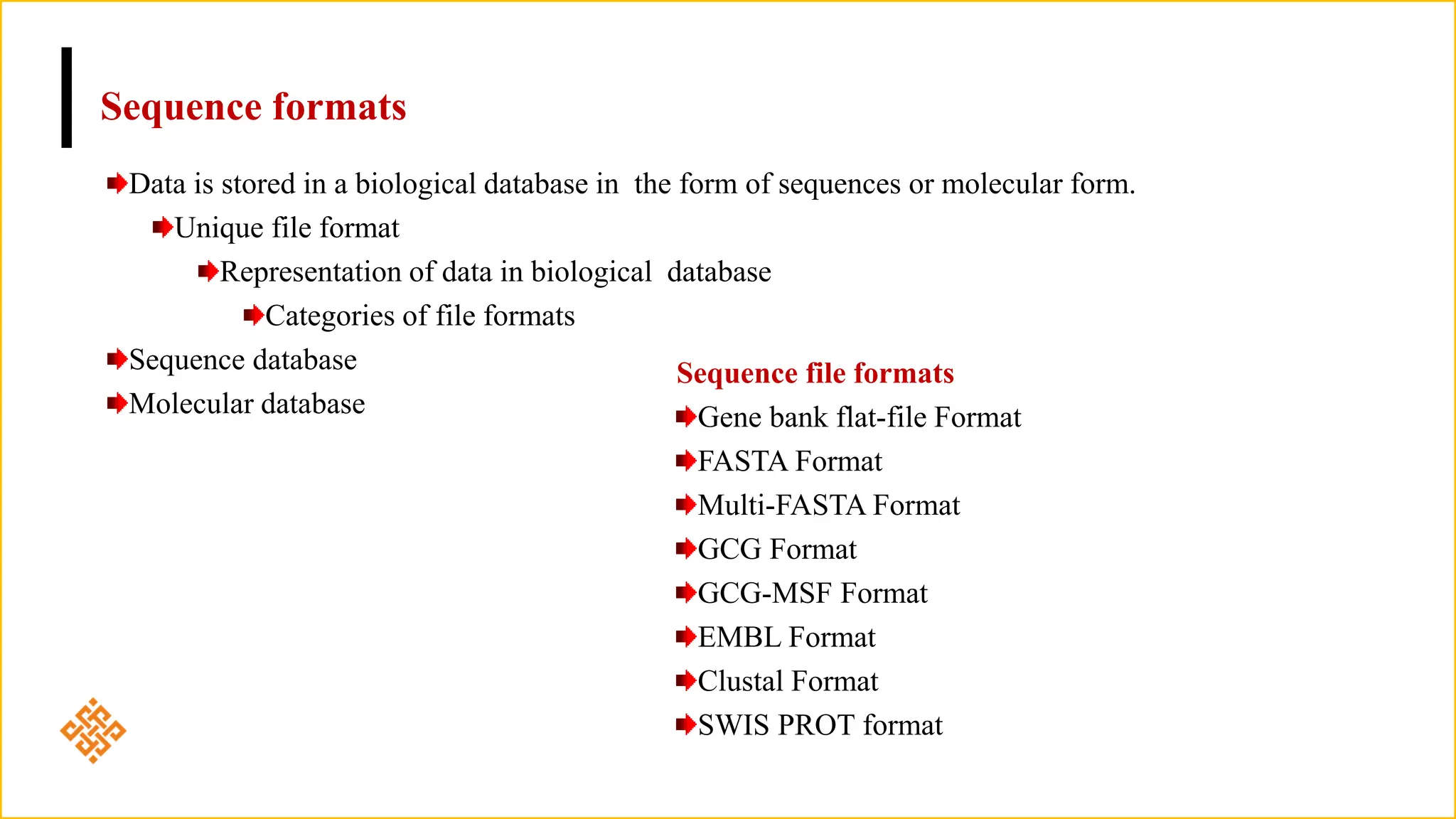 Bioinformatics Algorithms And Its Basics Ppt