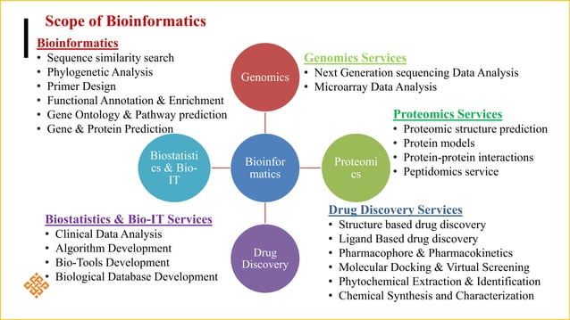 Bioinformatics Algorithms And Its Basics Pptx Databases Computer 2576