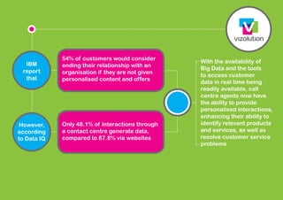 Making agents bionic: The evolution of the call centre | PDF