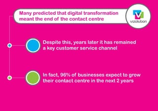 Making agents bionic: The evolution of the call centre | PDF