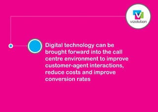 Making agents bionic: The evolution of the call centre | PDF