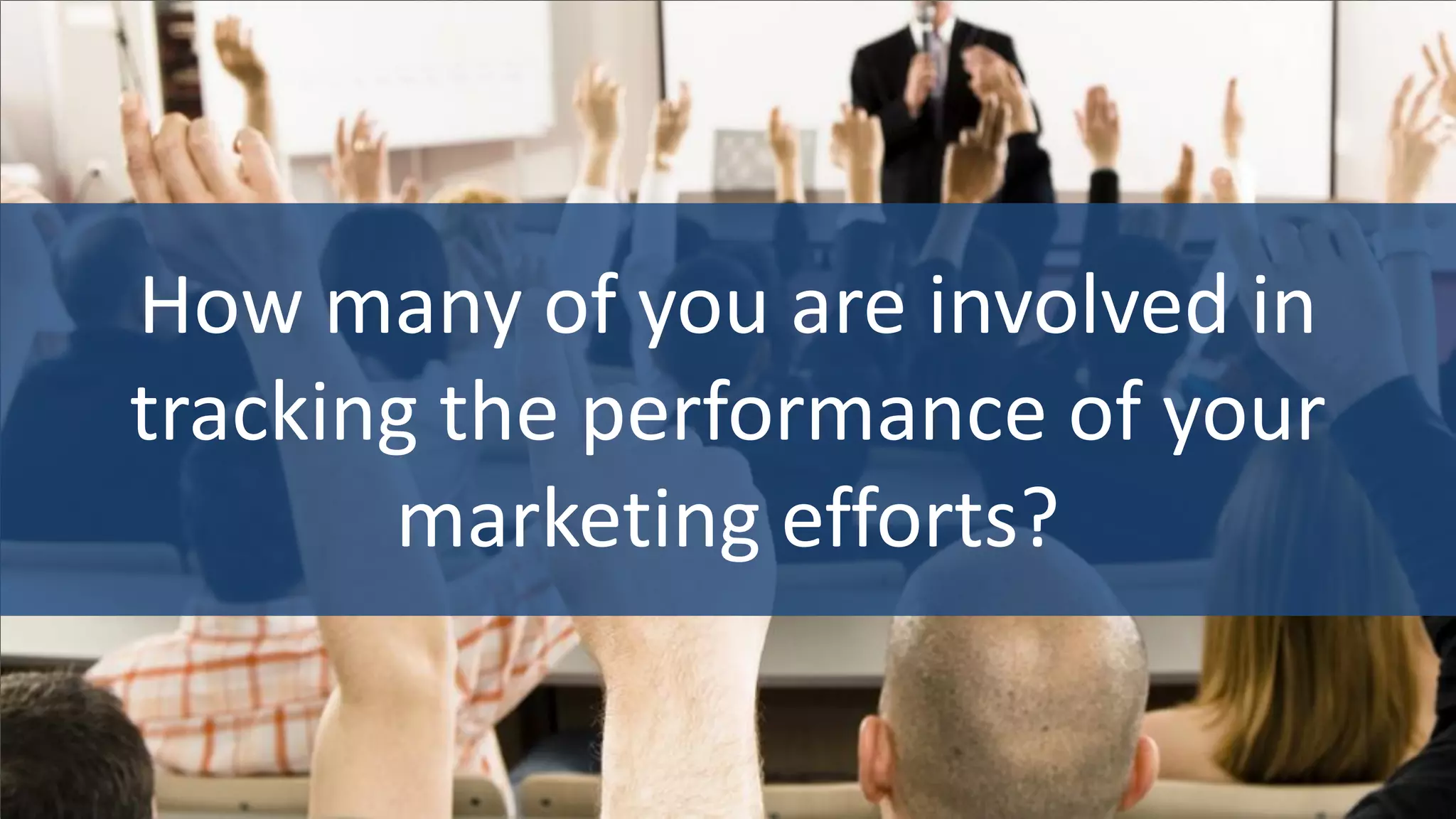 What is *Pacing* in Marketing Performance Measurement? (And why you’d ...