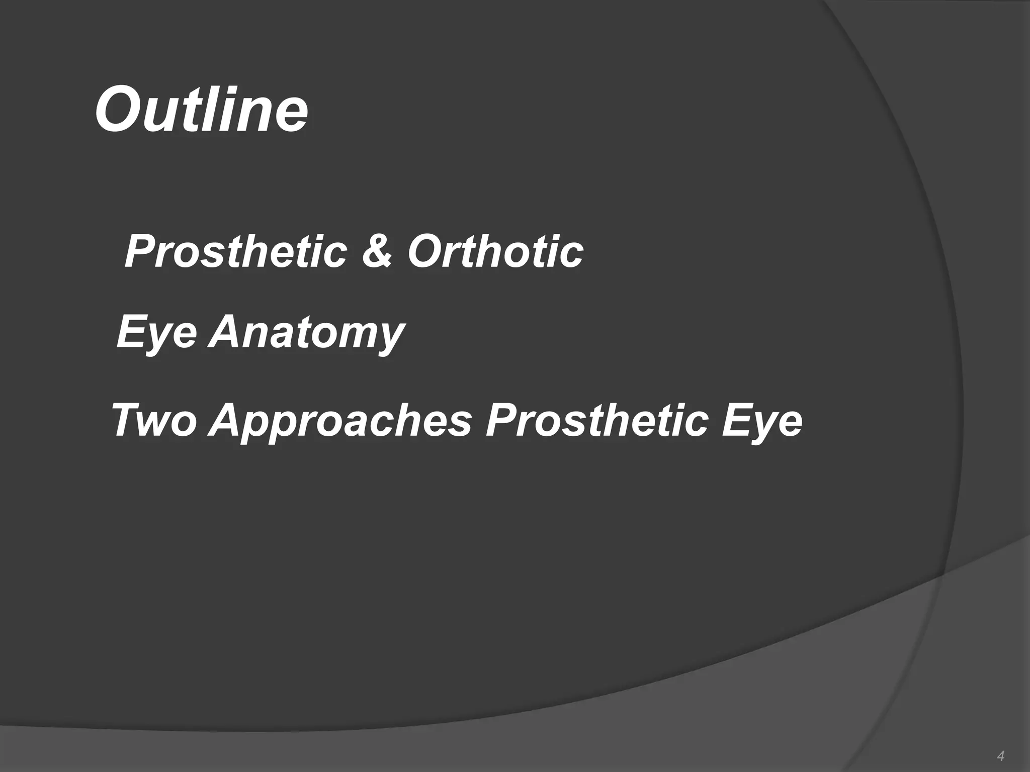 Bionic eye | PPT