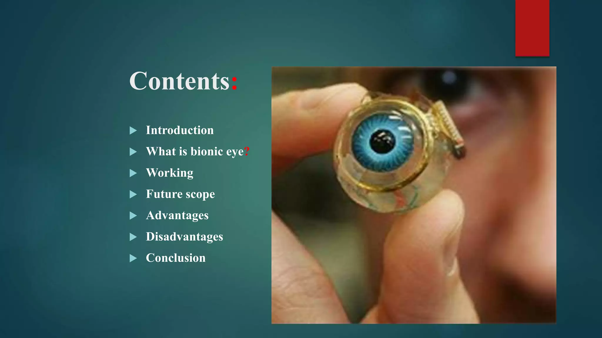 Bionic eye.pptx