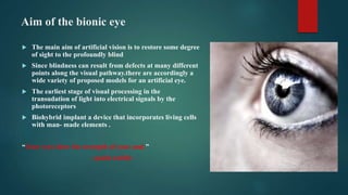 Bionic eye.pptx