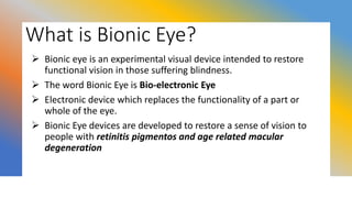Bionic Eye.pptx