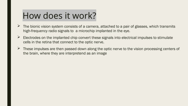 Bionic Eye Final Pptx Hhhhhhhhhhhhhhhhhhhh Ppt