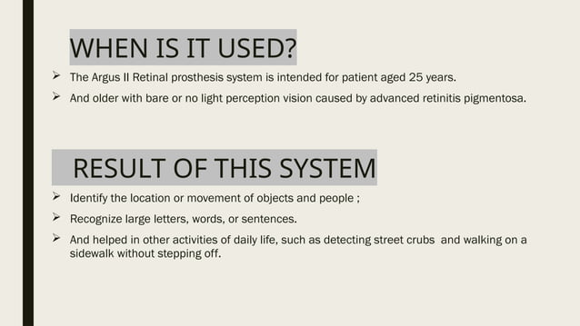 Bionic Eye Final Pptx Hhhhhhhhhhhhhhhhhhhh Ppt