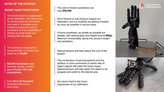 Bionic Hand | PDF