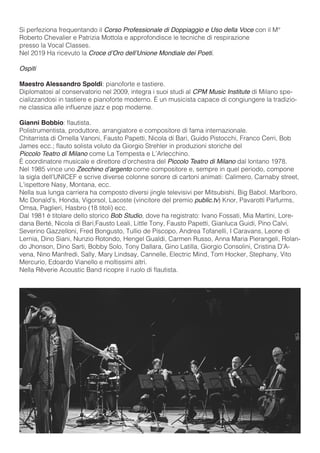 Biografia Giuda Nicolosi | PDF | Songwriters/Folk | Music