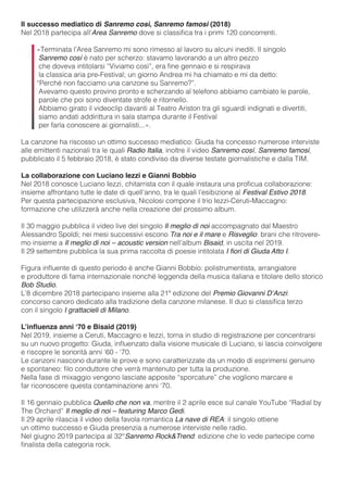 Biografia Giuda Nicolosi | PDF | Songwriters/Folk | Music