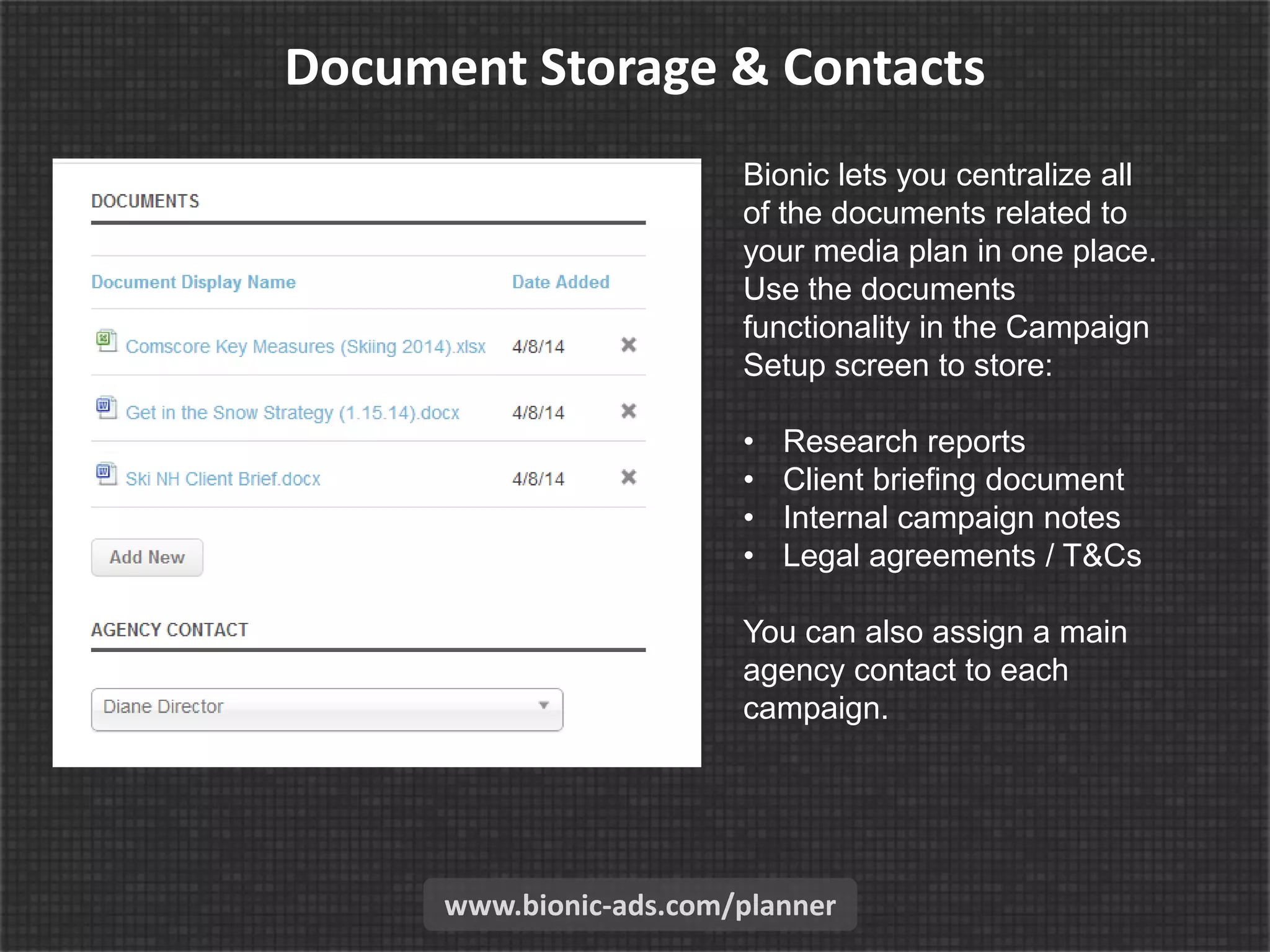 Bionic Demonstration | PPT