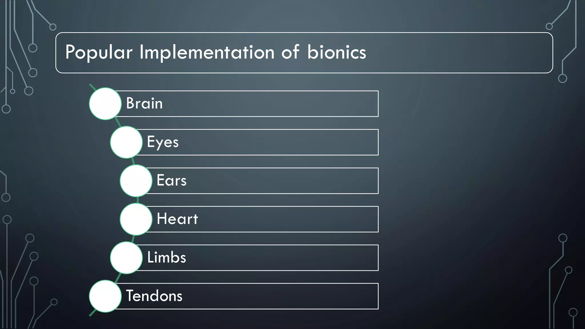 Bionics | PDF
