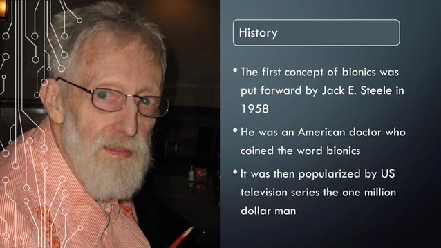 Bionics | PDF | Technology & Computing