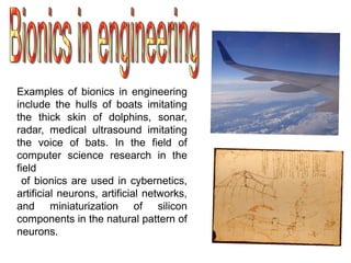 Bionics | PPT