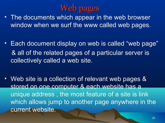 An Introduction to "Bioinformatics & Internet" | PPT