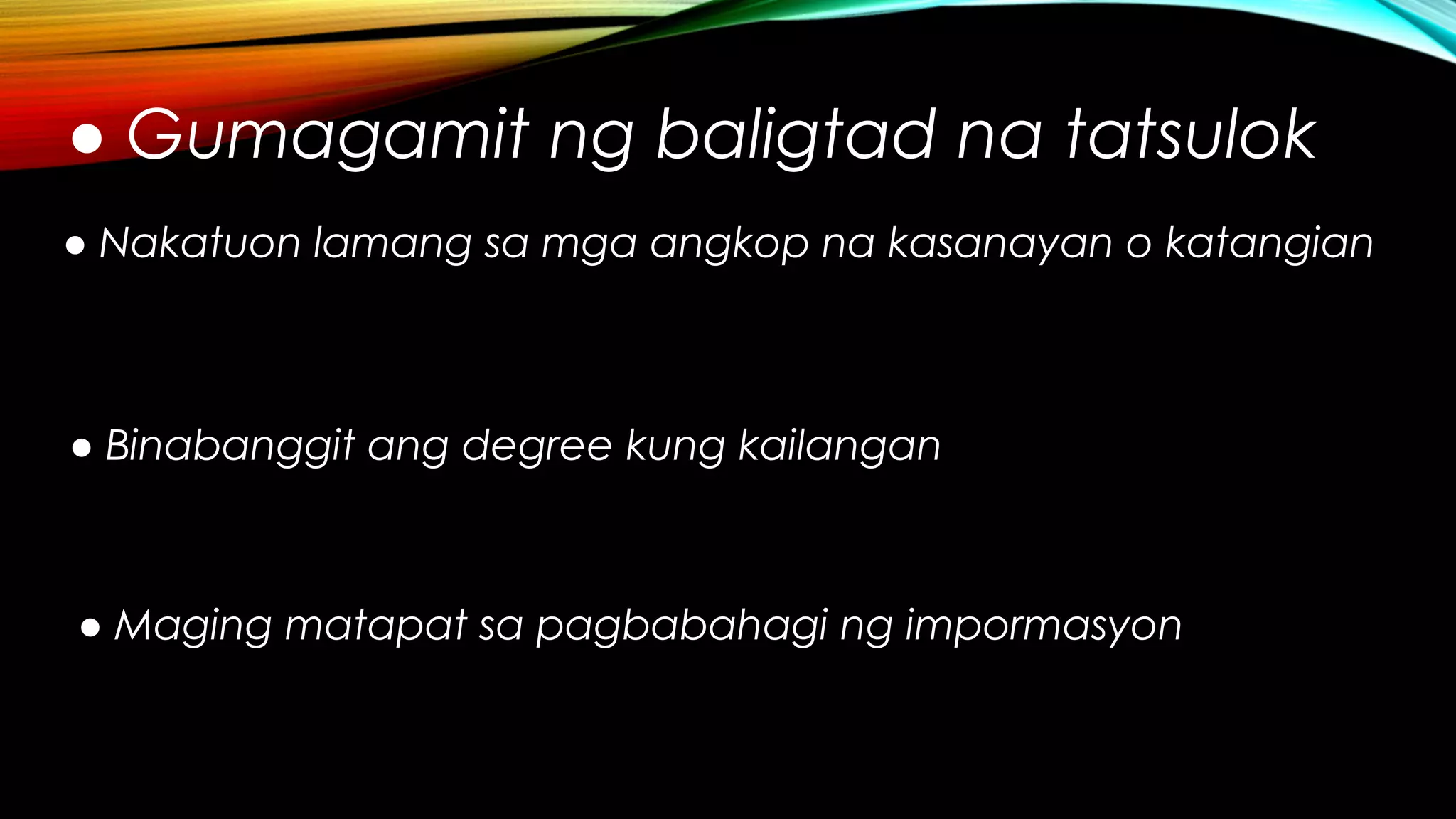 Pagsulat11_Bionote | PPT