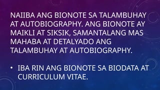 bionote.pptxjsjshhheijjjeejjdjdjjejdjdjdjsjwu | PPTX