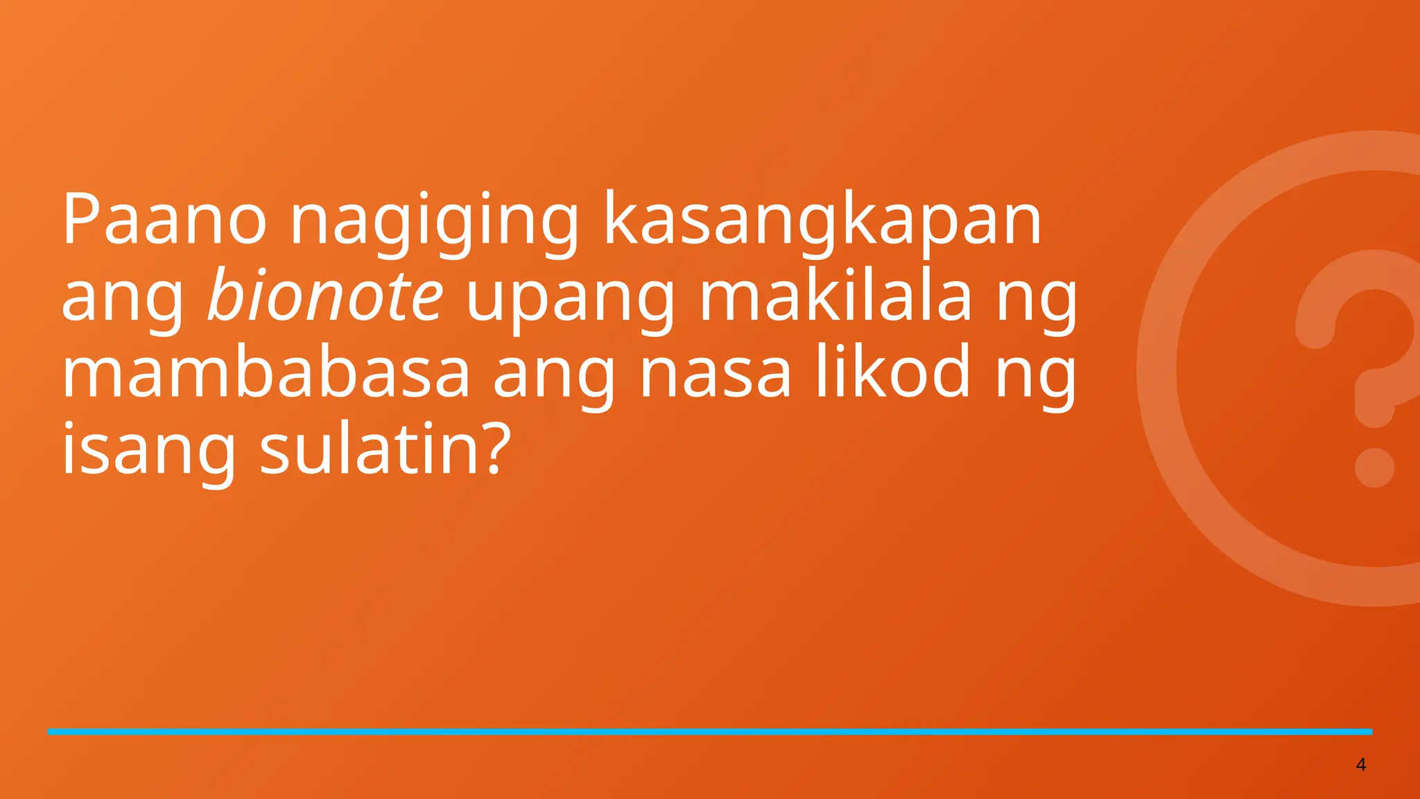 Bionote.Filipino sa Piling Larang-Akadpptx | PPTX