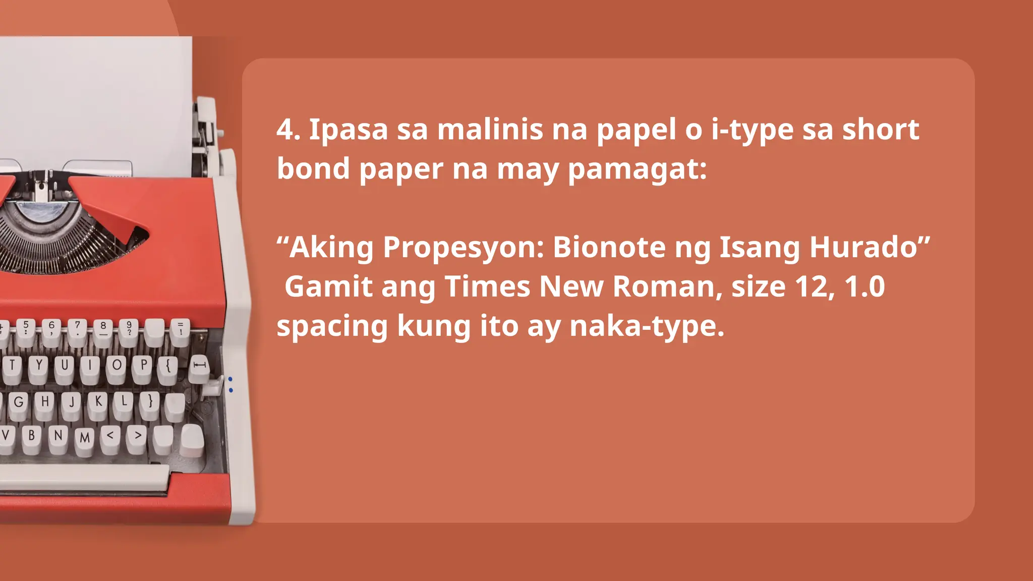 Bionote Filipino sa Piling larang ng SHS | PPTX