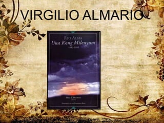 Bionote nina bienvenido lumbera at virgilio almario | PPTX
